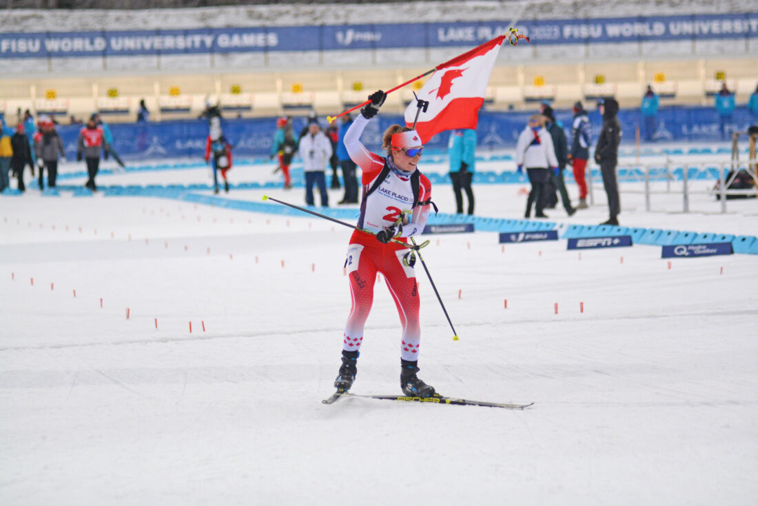 Rousseau wins Canada’s third gold medal of Games | News, Sports, Jobs ...